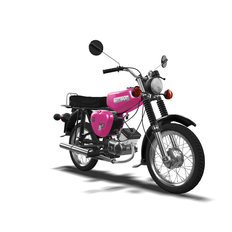 LIMITIERT: SIMSON-Konfigurator für S51 4-Gang 12 Volt VAPE – Area S51