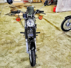 Area S51 - Simson S51 Neuaufbau und Restauration